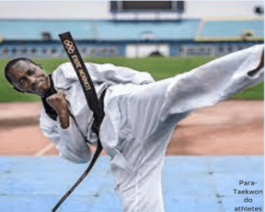 The Weight Classes in The Taekwondo Cadet Weight Categories.